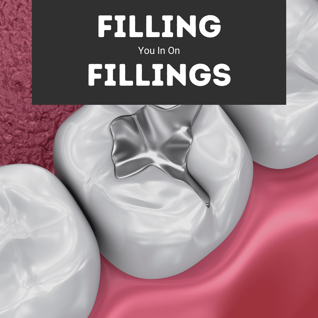 Filling You in on Fillings - Empire Dental