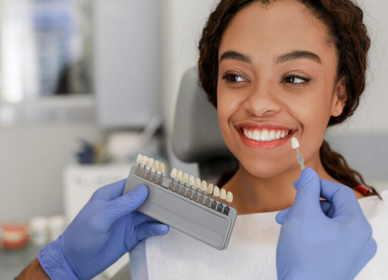 Professional Whitening VS. OTC Whitening Treatments - Empire Dental